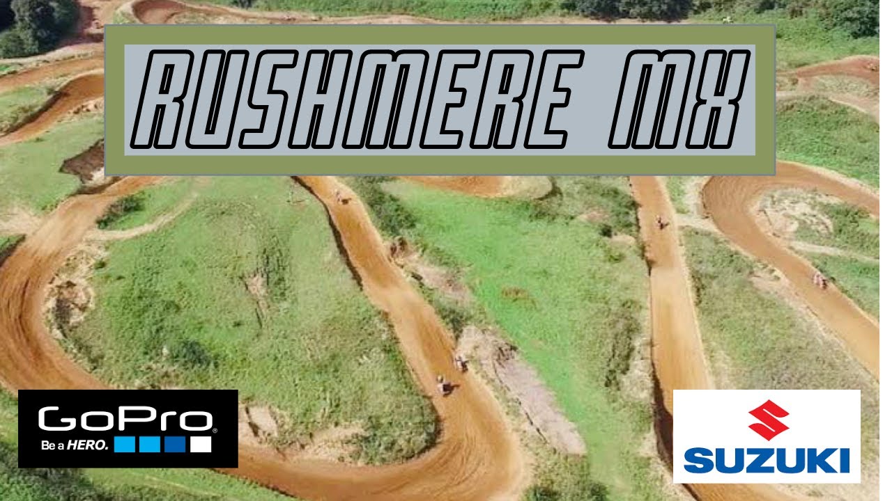 Rushmere MX Practice UK 1st Visit 2019 - YouTube