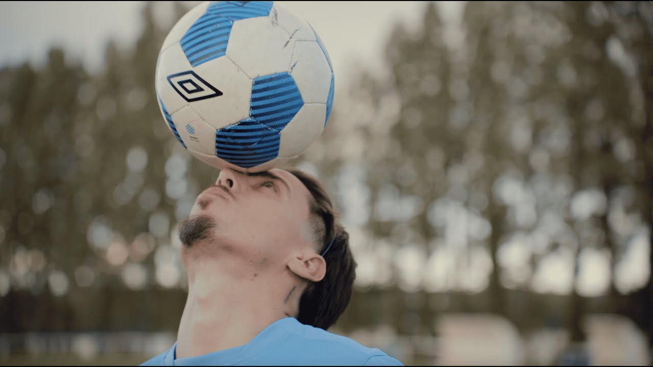 A football cinematic video｜4K - YouTube
