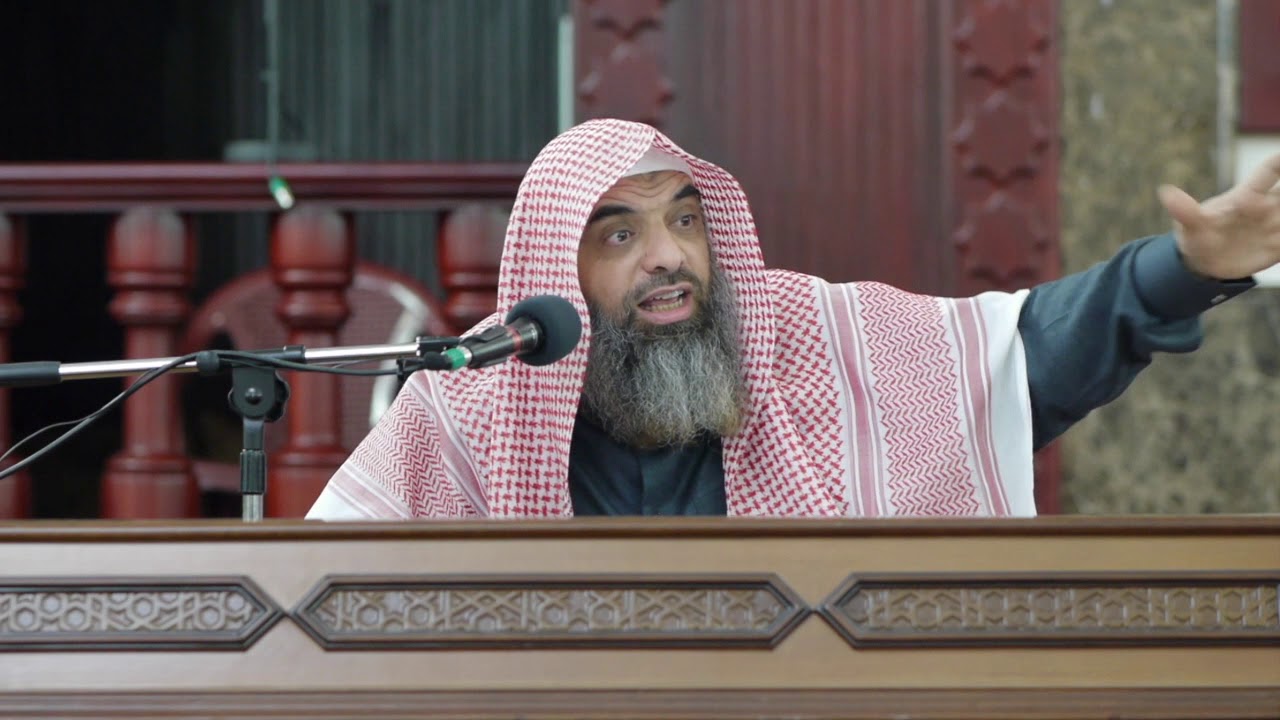 Lesson 16 | Surah Takwir, 3 of 3 | Sheikh Hazem Rajab - YouTube