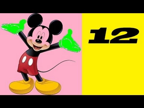 mickey mouse 2015 - mickey episode numero 12 - YouTube