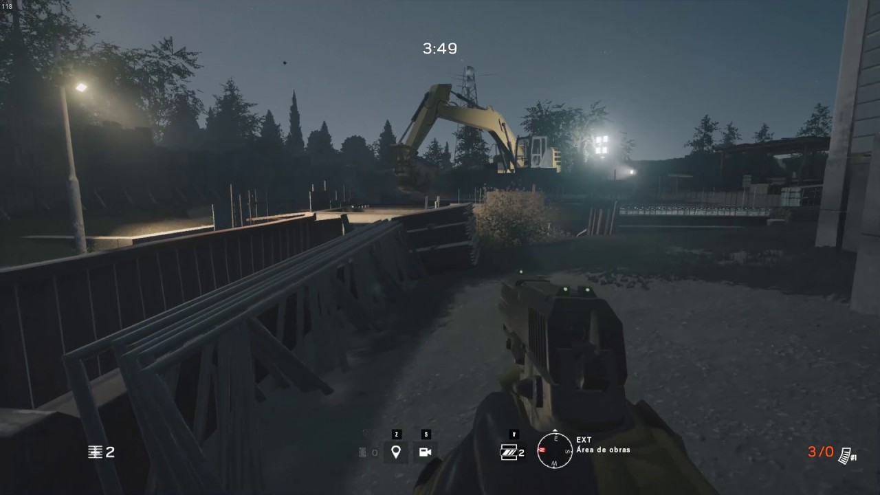 x1 mapa Oregon - R6 - YouTube