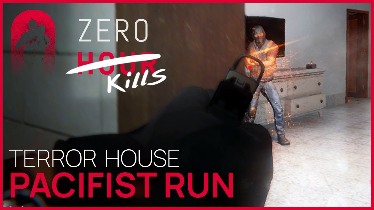 Zero Hour | 100% Arrests Solo Terror House - YouTube