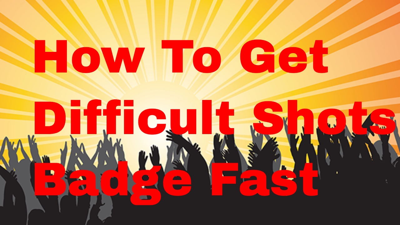 NBA 2K17| How to get difficult shots badge| How to get difficult shots ...