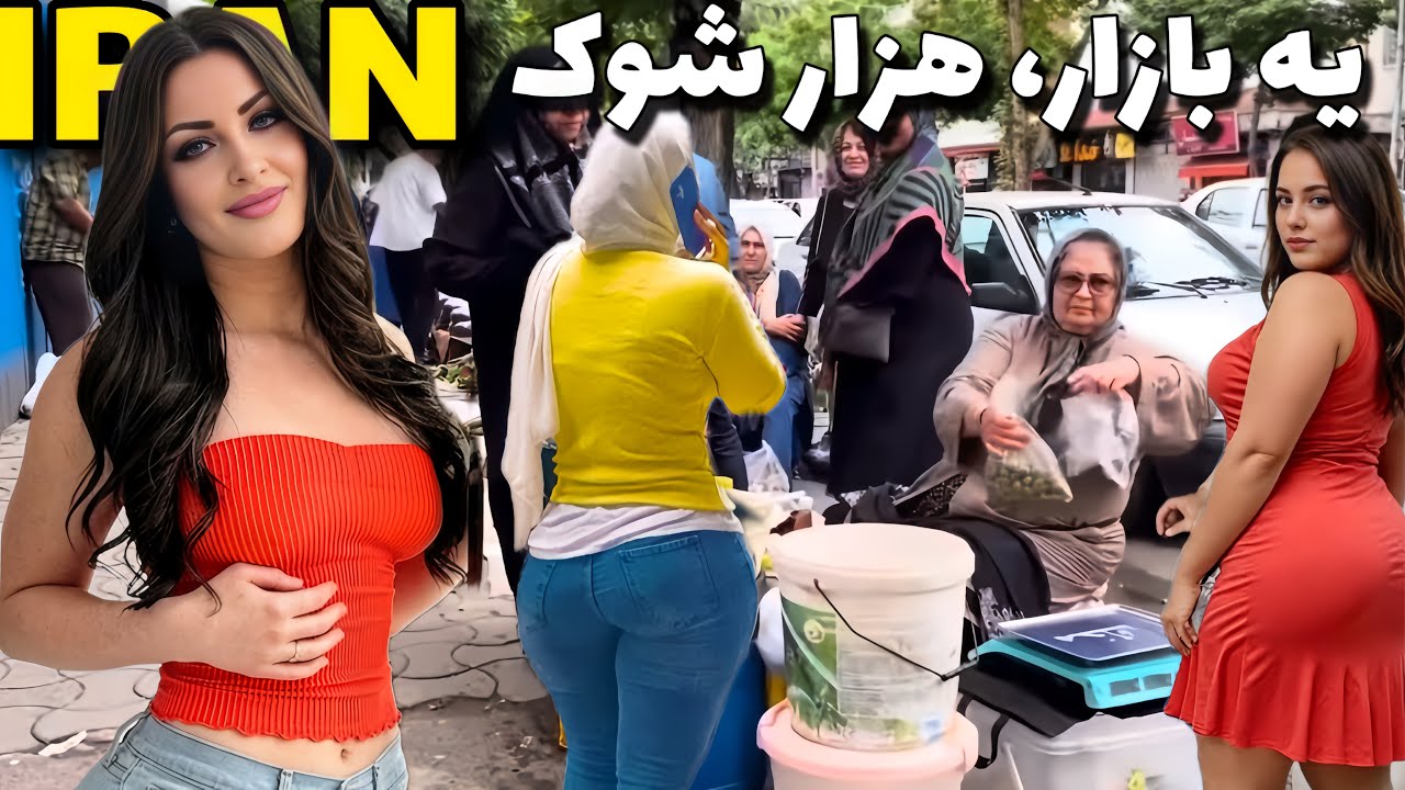 What Iranian Small Cities Actually Look Like?!🇮🇷What's Happening To ...