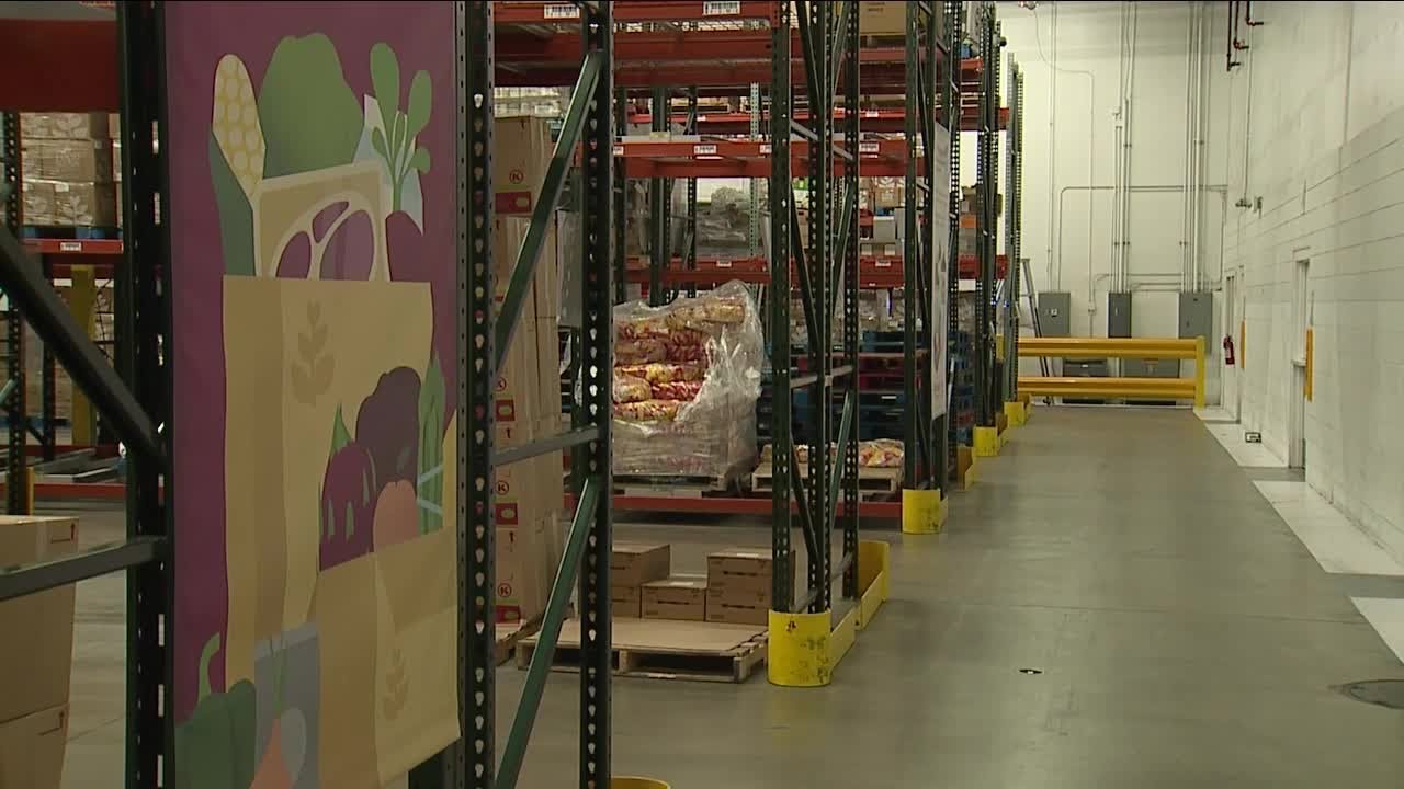 Food Bank of the Rockies asking for monetary donations to help fill ...