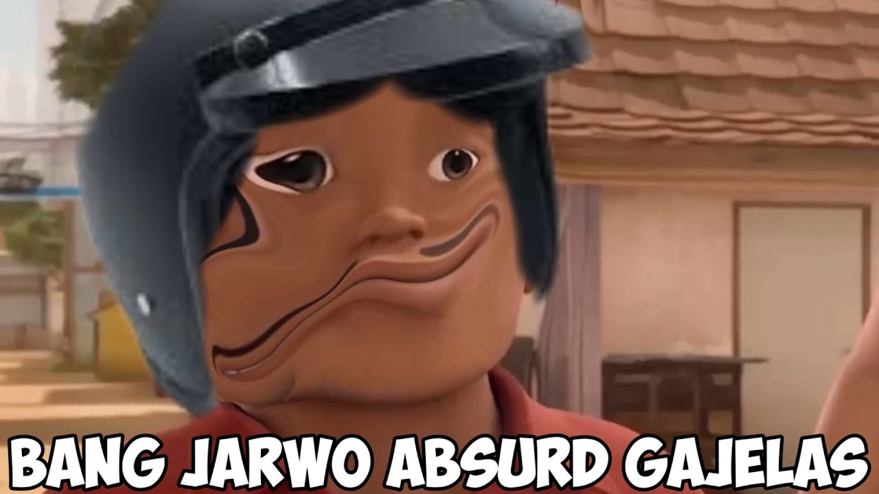 Adit sopo Jarwo - bang Jarwo absurd gajelas (YTP) - YouTube