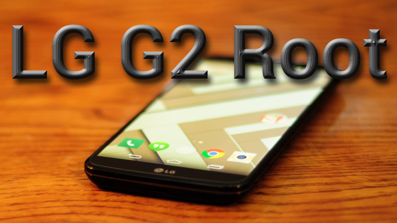 How To: Root LG G2 - YouTube