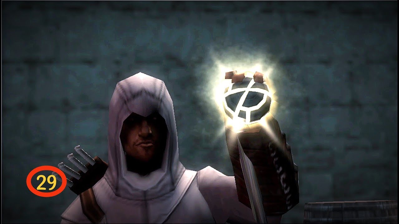 Assassin creed bloodline part 29 gameplay - YouTube