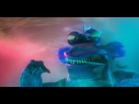 Ice age 4 captain gutt is defeat 
