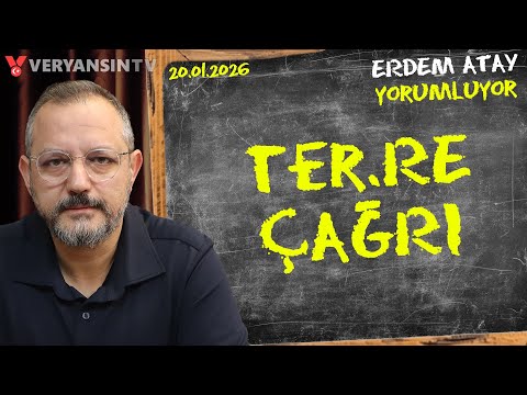 SDG Neden Saldırdı? Suriye’deki Plan! | Erdem Atay Yorumluyor