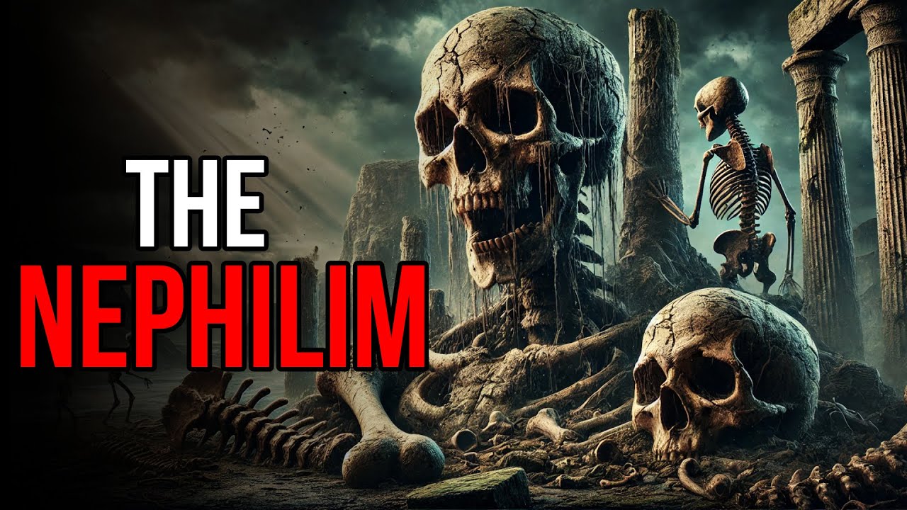 The Nephilim Giants & Angel-Human Hybrids: BOOK OF ENOCH explained ...