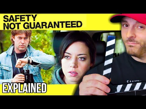 Safety Not Guaranteed EXPLAINED [Breakdown & Analysis] - YouTube
