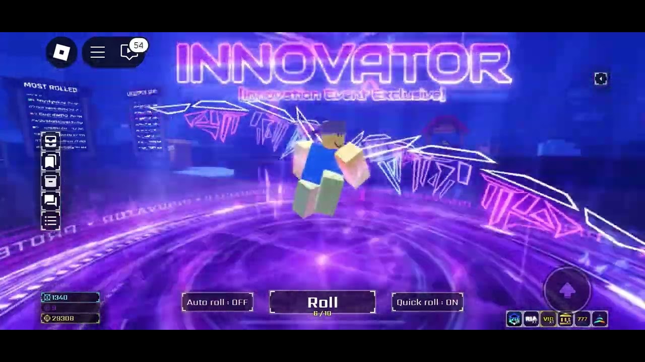 Sol’s Rng Innovator Aura Theme - YouTube