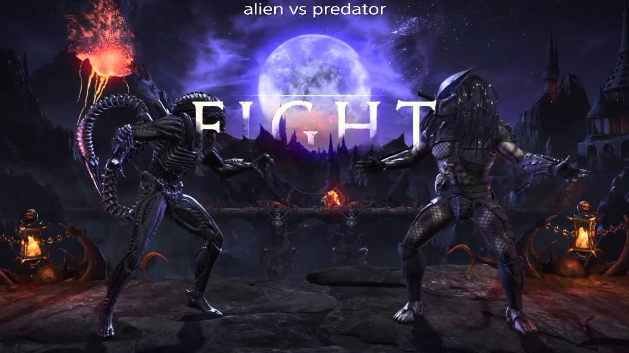 Alien MKX - YouTube