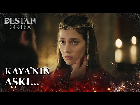 Kaya, Günseli'nin değerini anlıyor... - Destan 26. Bölüm
