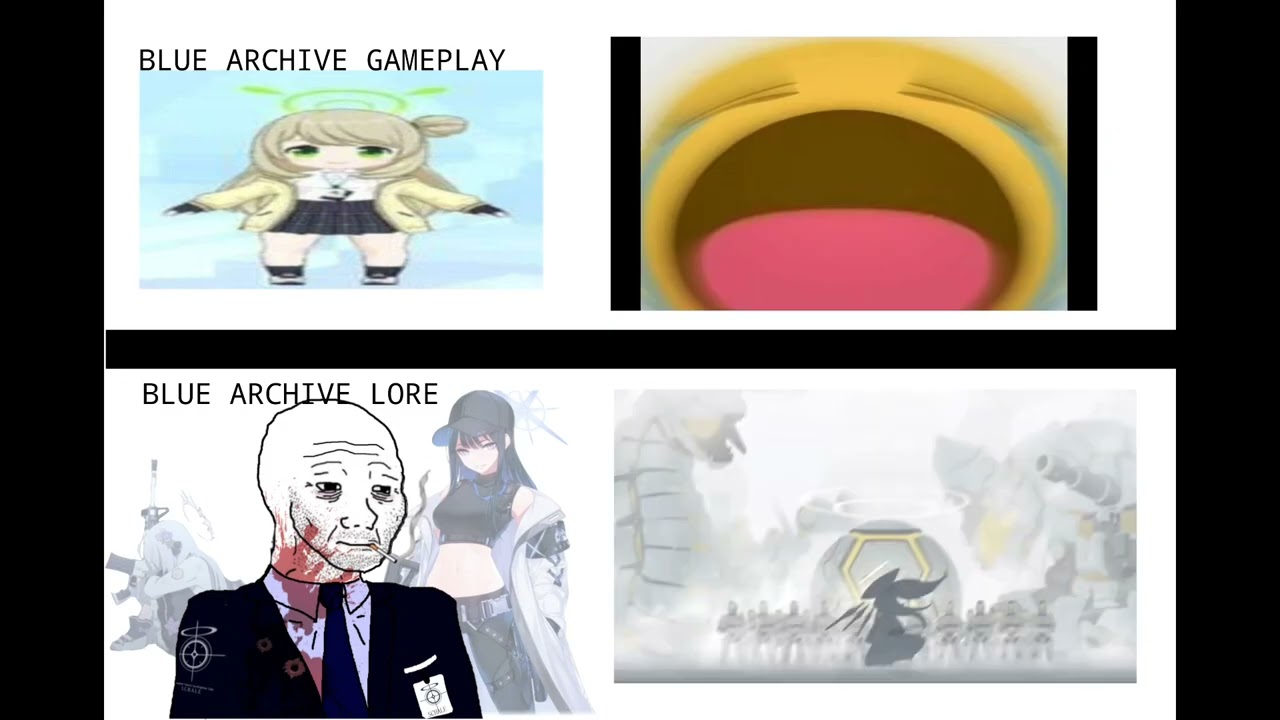 Blue Archive Lore - YouTube