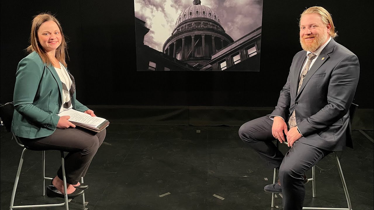 Mental Health and Civil Commitments | Sen. Peter Riggs | Idaho Reports ...