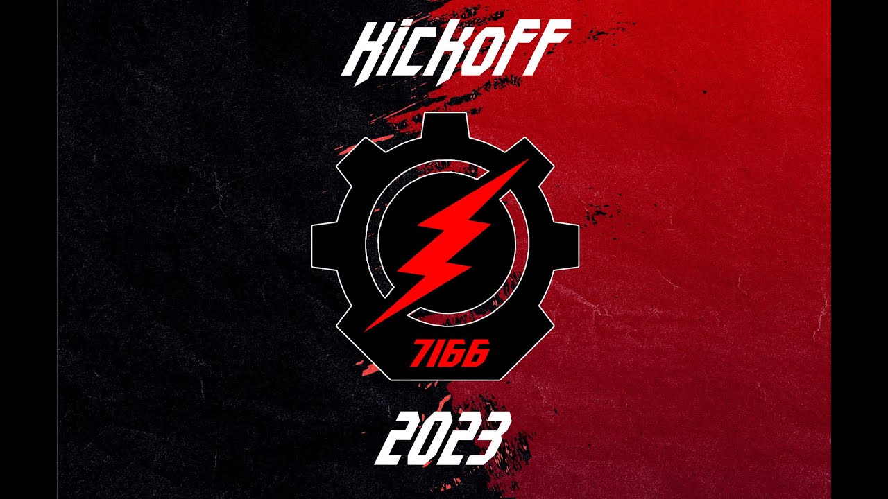 FRC 7166 - Kickoff 2023 - YouTube