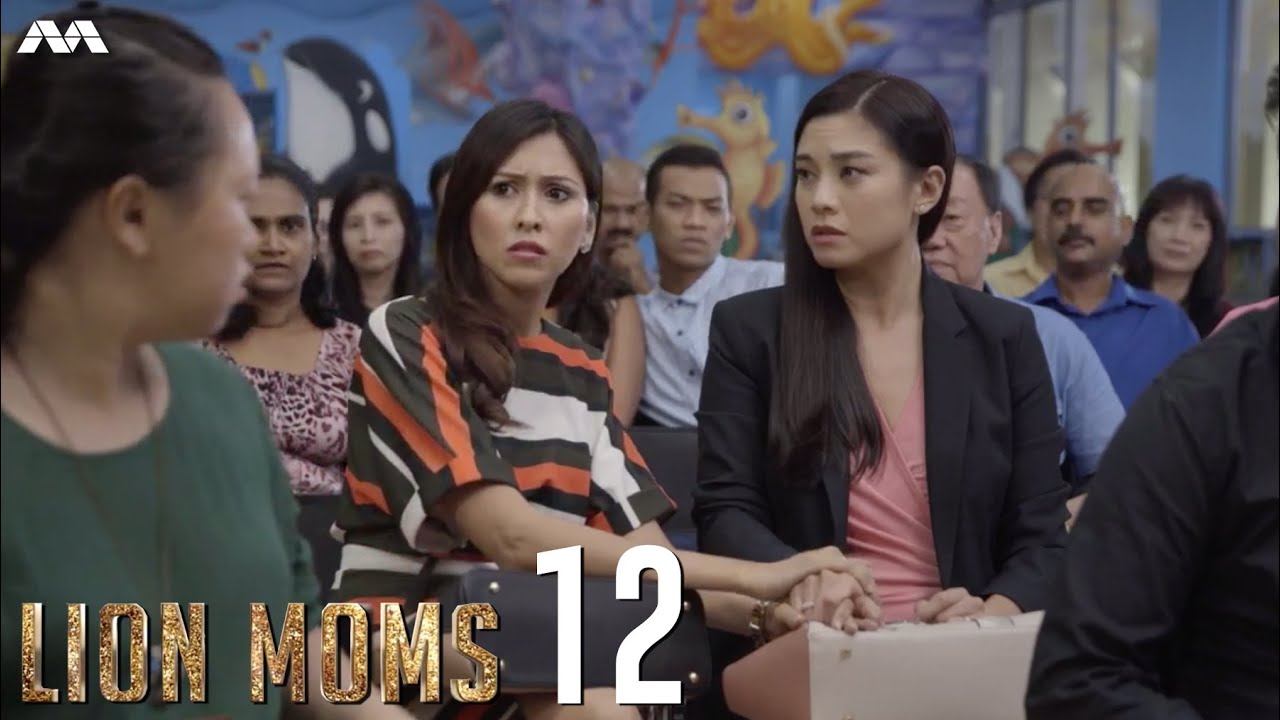 Lion Mums S1 EP12 (FINALE) - YouTube