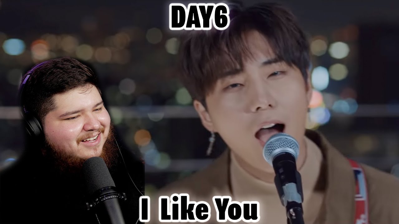 DAY6 "I like you(좋아합니다)" M/V REACTION | Every DAY6 Project Finale👏 ...