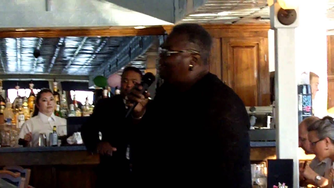 Evang. Barbara Pinkney Williams - YouTube