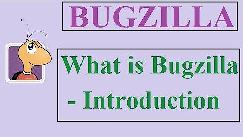 Bugzilla Tutorial - YouTube