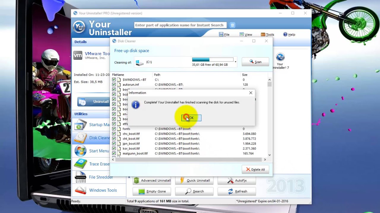 Your Uninstaller! PRO 7.5.2014.03 - YouTube