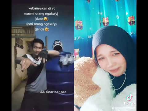 suami vc janda#hanya hiburan semata#h