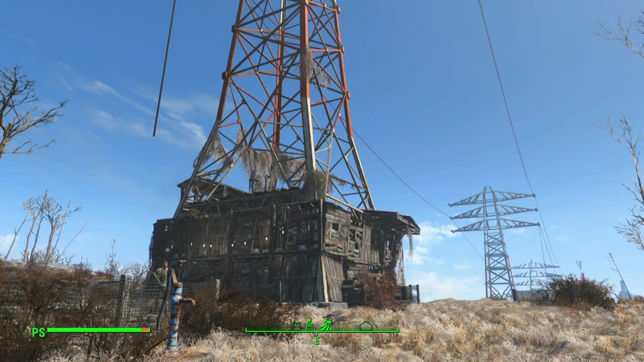 Fallout 4 PS4 Gameplay Walkthrough - ABERNATHY FARM - PART 13 - YouTube