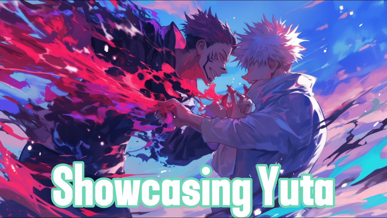"Unleashing Yuta Okkotsu's Full Power! | Jujutsu Kaisen Phantom Parade ...