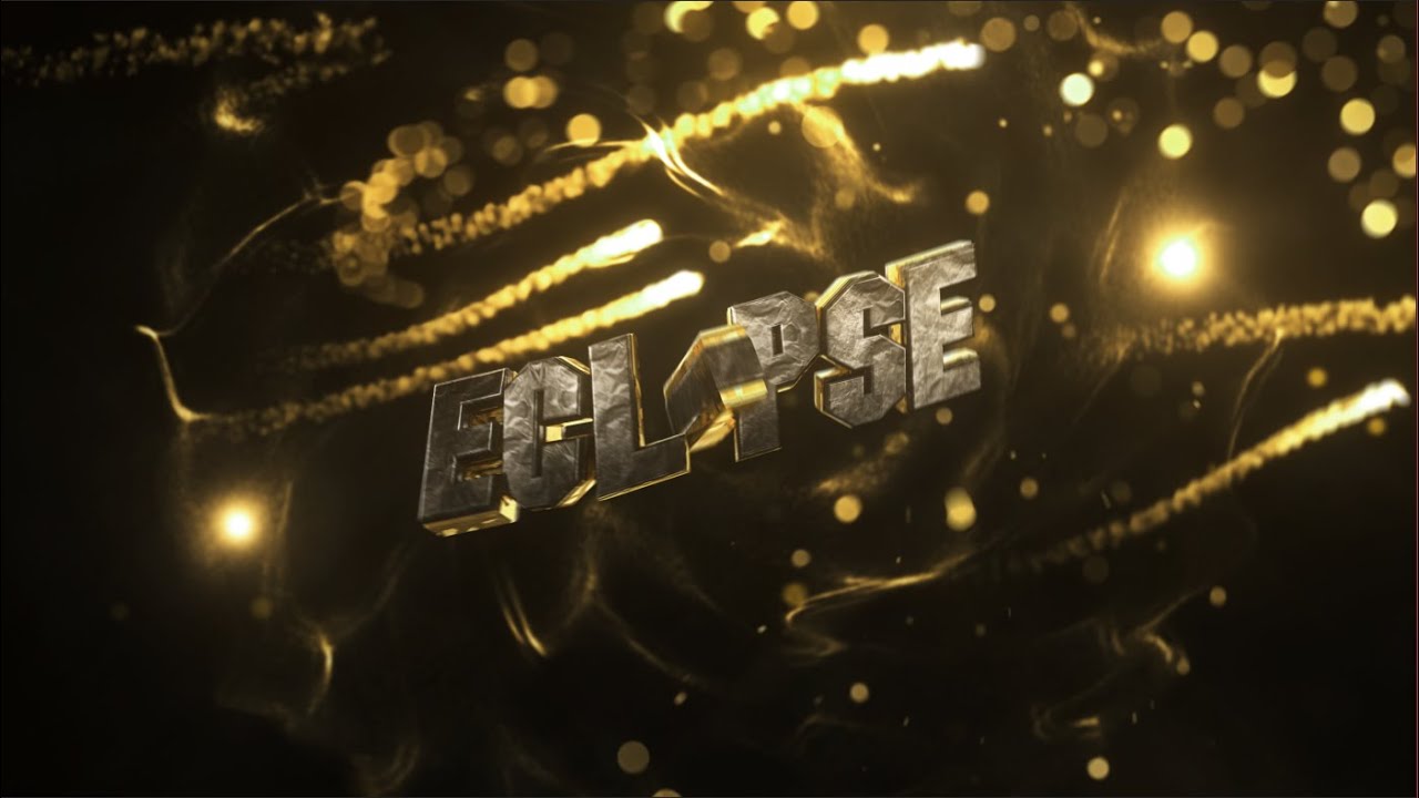 INTRO FOR ECLIPSE - YouTube