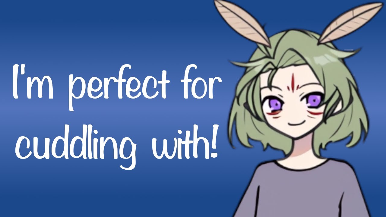 Finding a Cuddle Monster Under Your Bed (ASMR Roleplay) [F4A] - YouTube