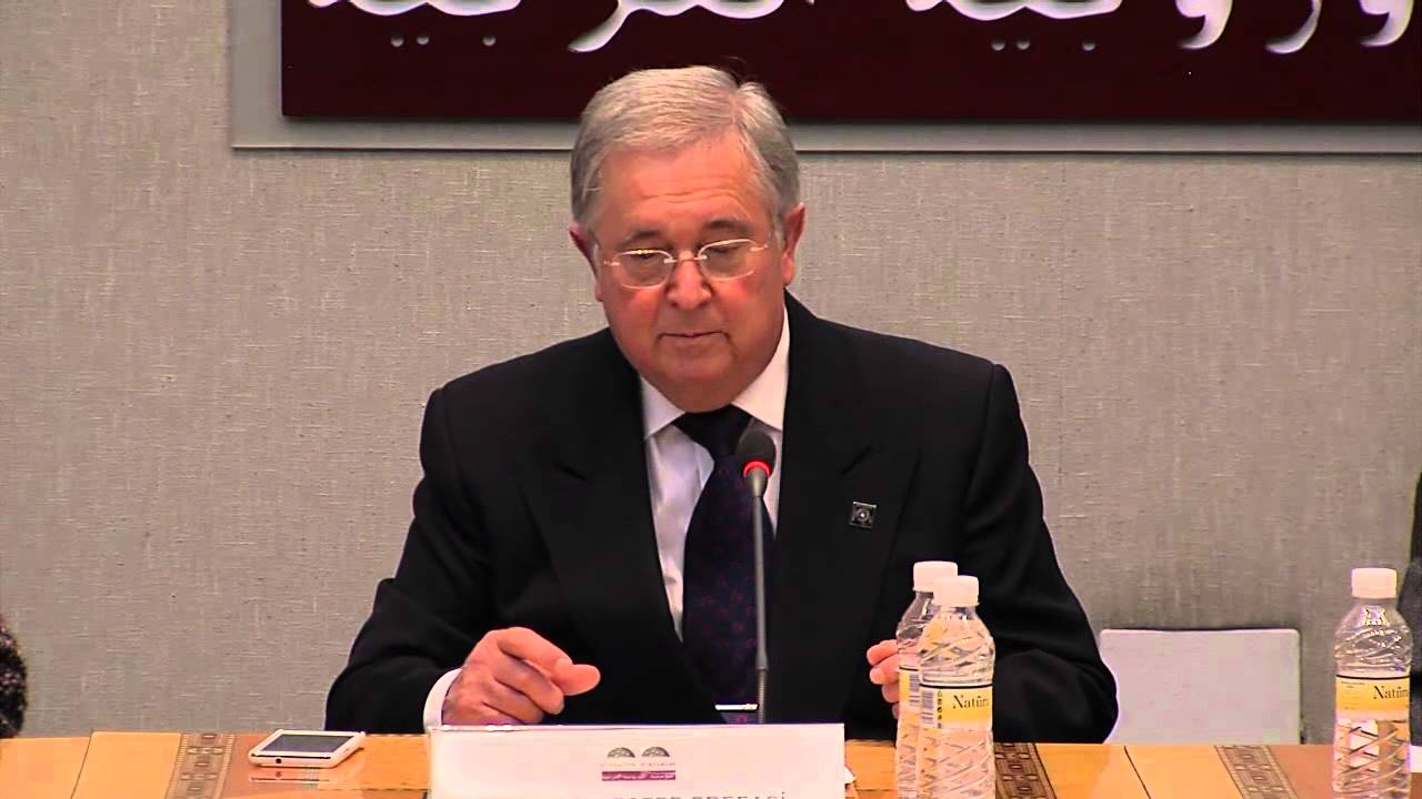 Ponencia Juan Ballester Prefasi, Past Gobernador Distrito 2203 España ...