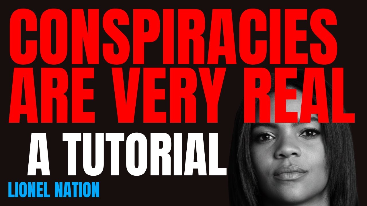 CONSPIRACIES Are Very Real - Remembering Charlie Kirk