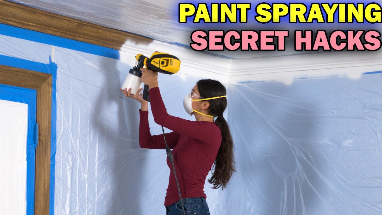 My Secret Recipe of Paint Spraying :The Box-Coat Technique -- Nobody ...