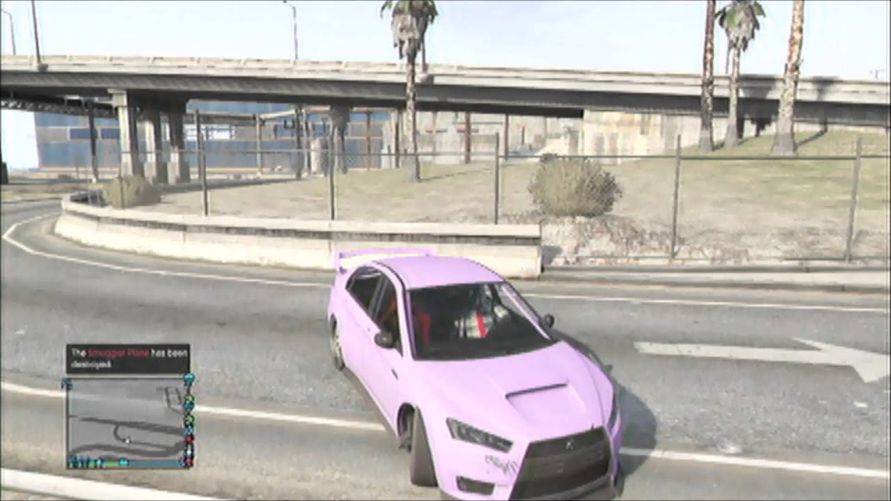 GTA 5 - MINI Car Meet And Cruise #27 FT.DragRaceMasters(Gta V Online ...