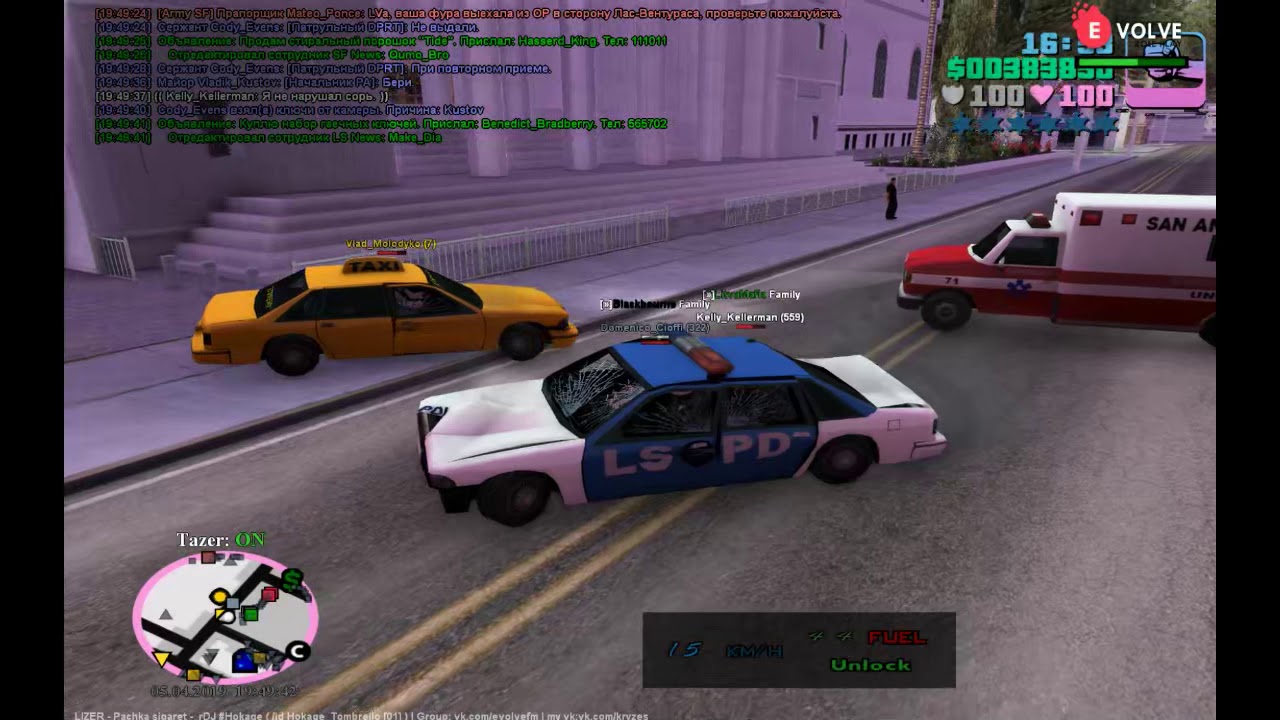 Kelly_Kellerman Evolve-Rp 01 - YouTube