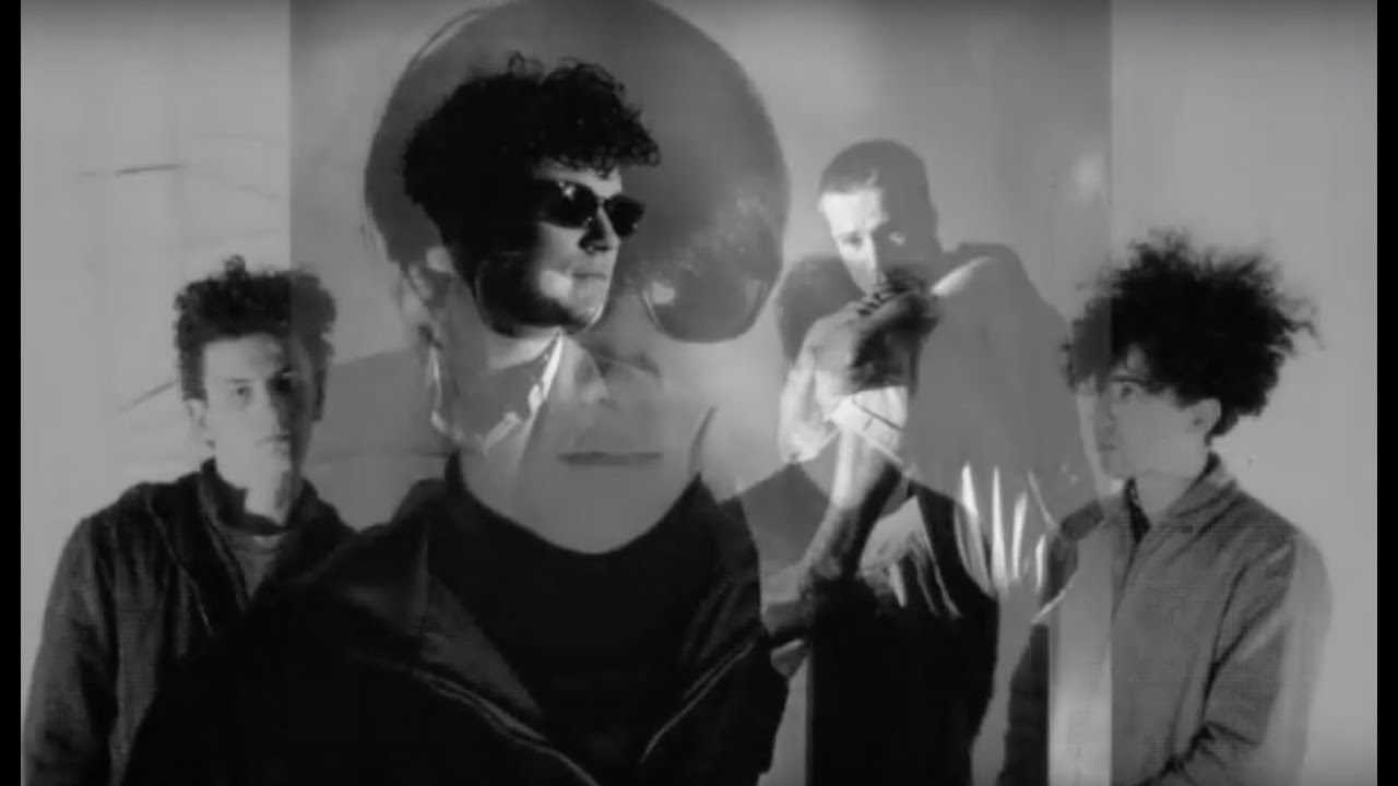 NEW WAVE ALTERNAT!VE.. MIX VOL 32 - YouTube