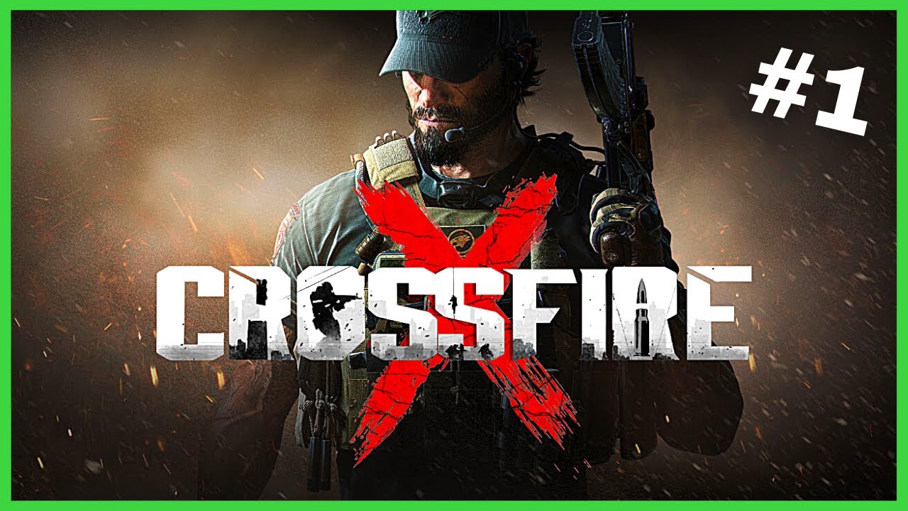 🟢 CROSSFIRE X - AS PRIMEIRAS HORAS NO GAME PASS ULTIMATE - MULTIPLAYER ...
