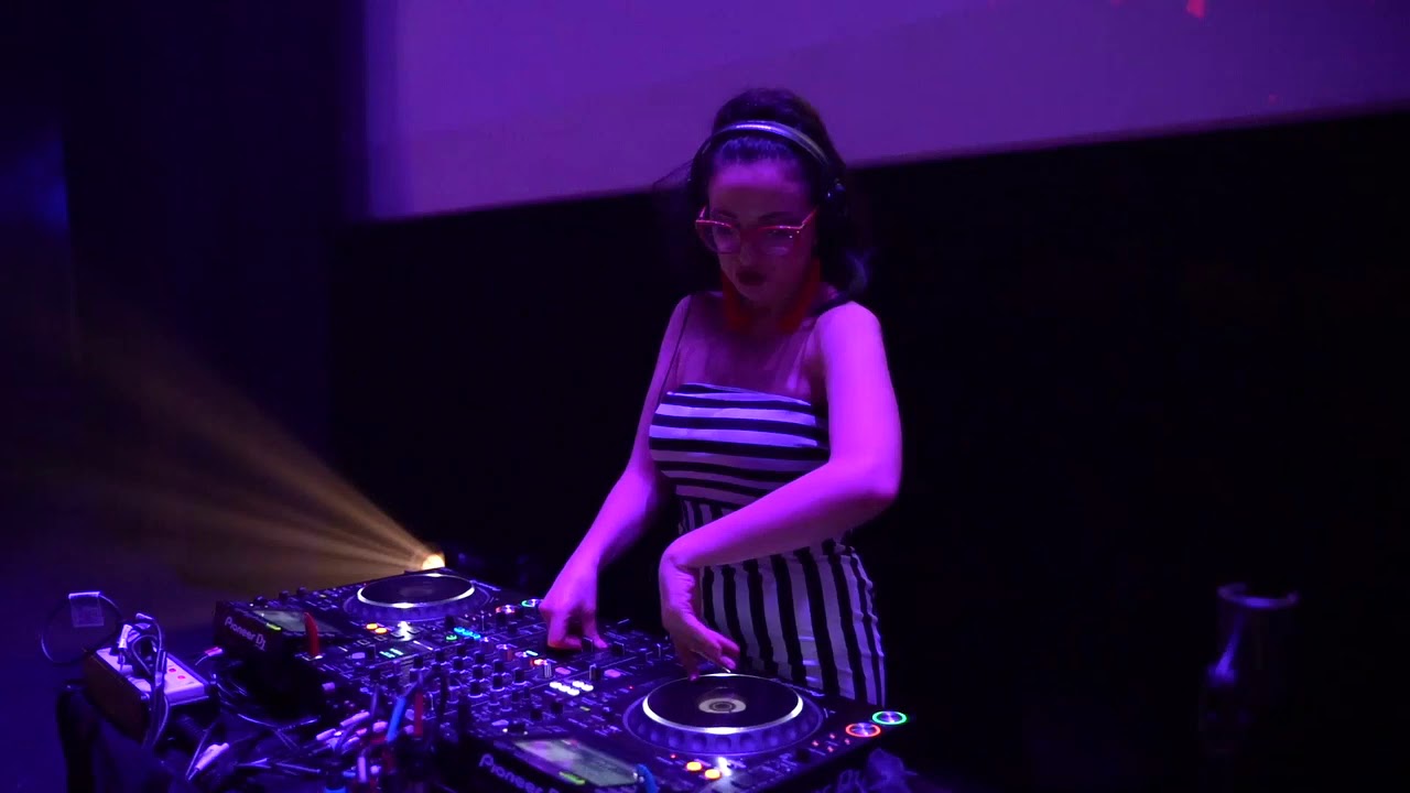 DJ Mimi | Promo - YouTube