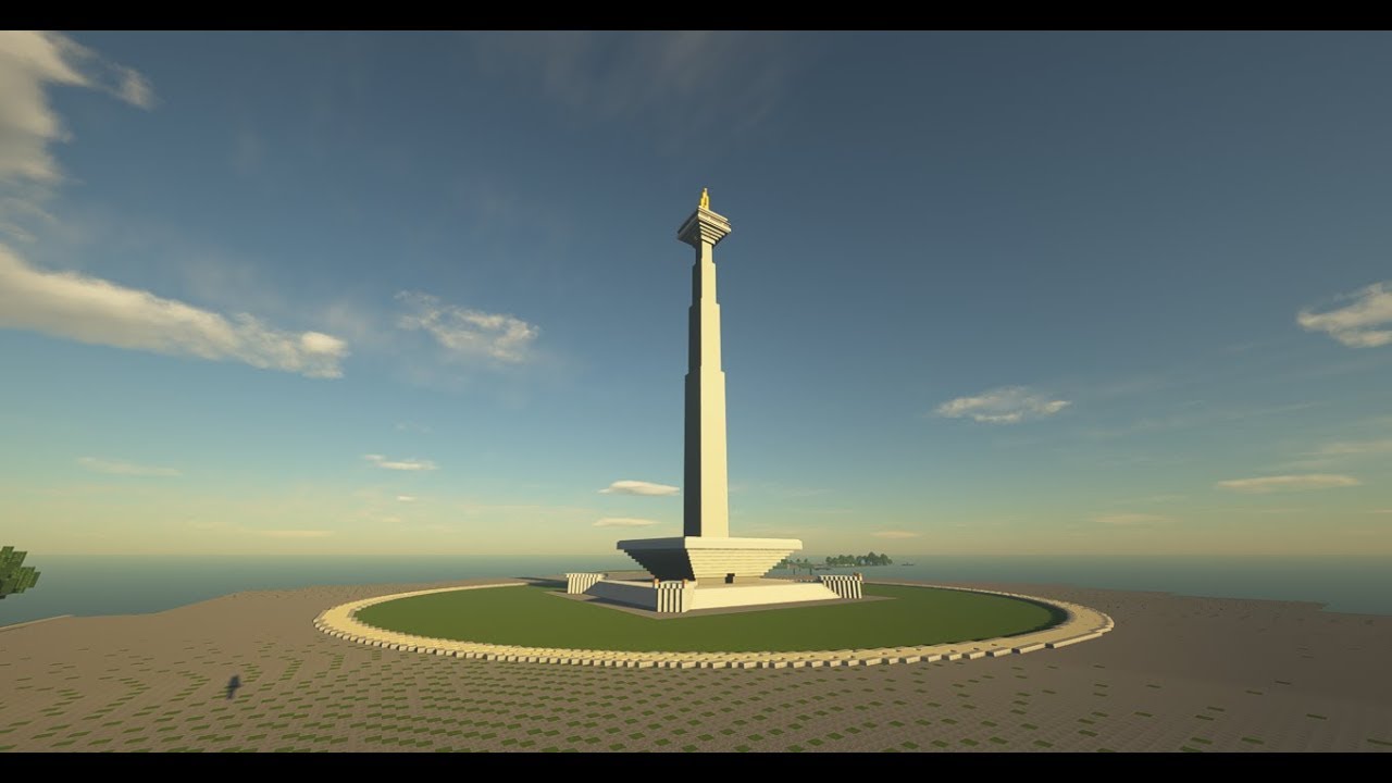 Minecraft Jakarta Live - YouTube