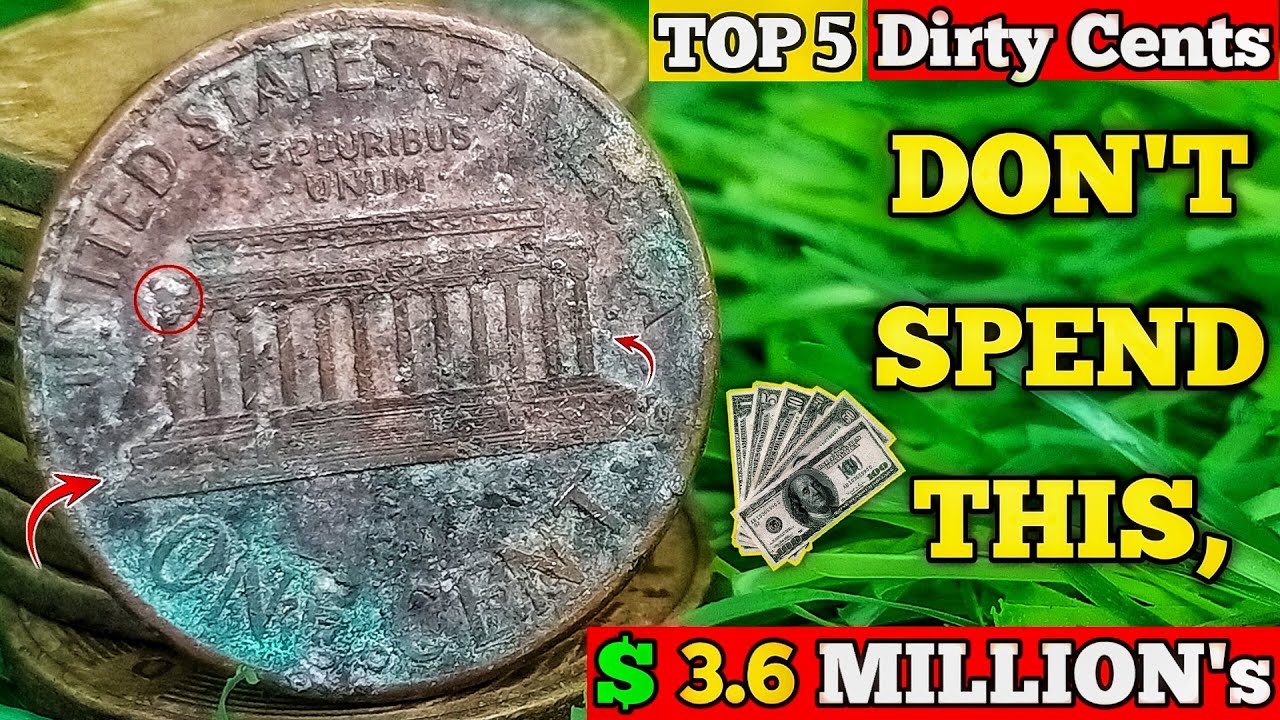 This 1972 Lincoln Cent is One of the Top 5 Most Valuable Modern Pennies ...