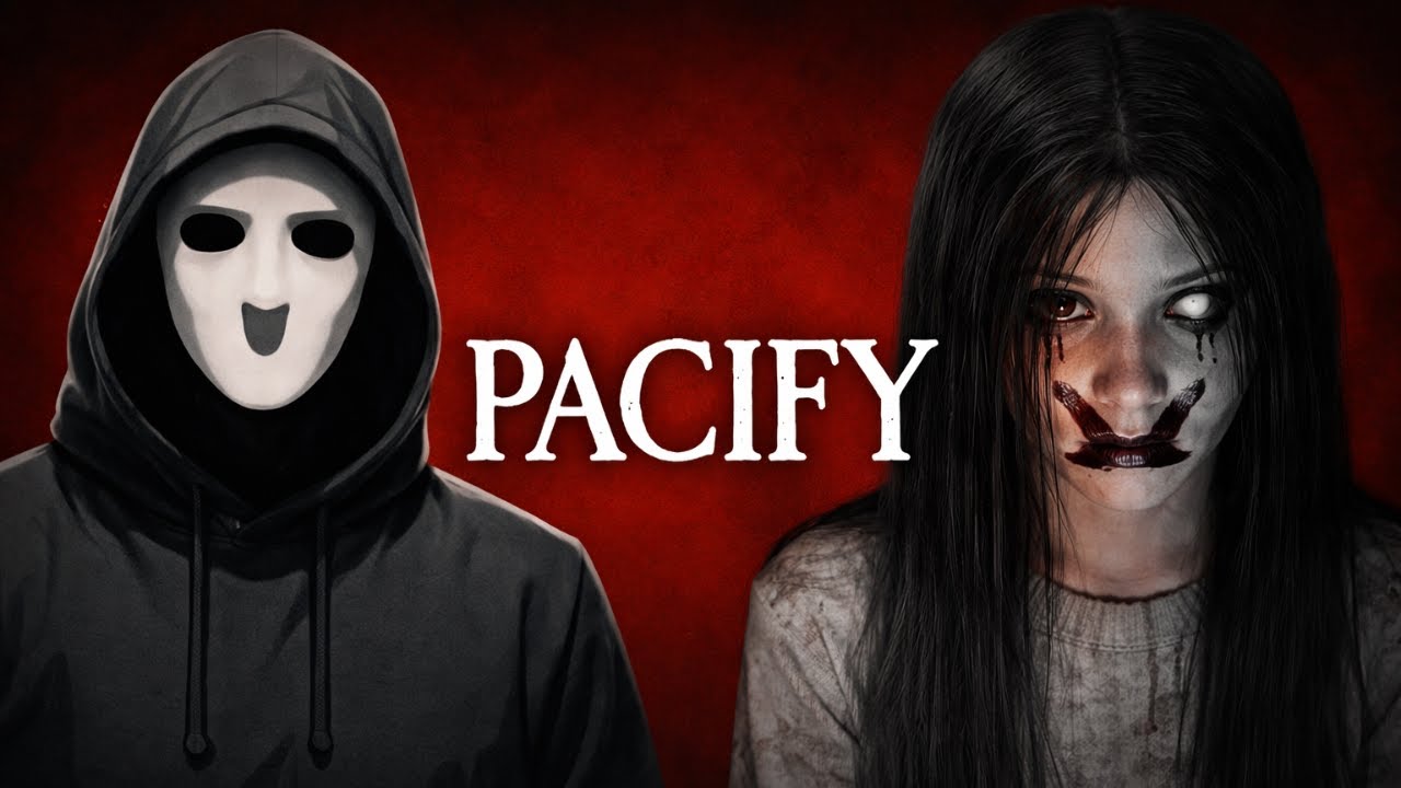 🔴PACIFY LIVE | The Ghost Is Watching Us… No Escape Tonight👻 | Fun ...
