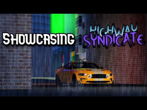 Showcasing Highway Syndicate - YouTube