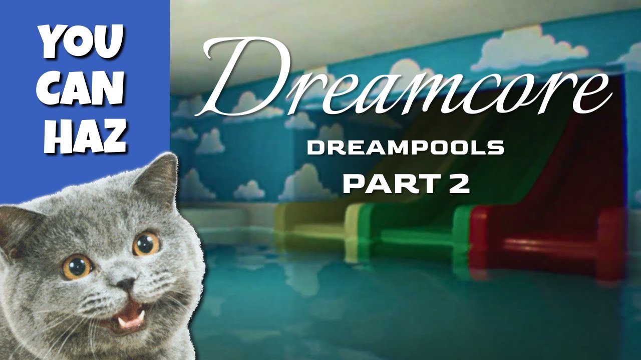 Dreamcore Demo - Dreampools Part 2 - YouTube