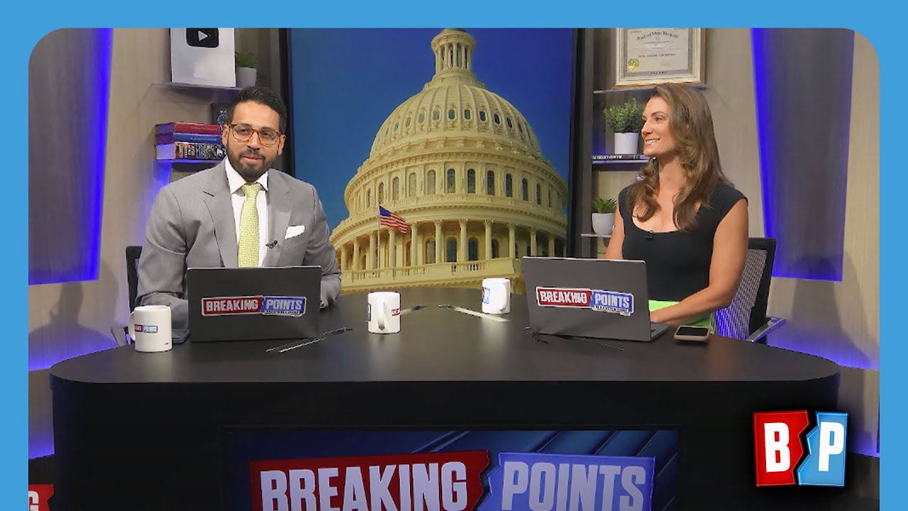 Help Breaking Points Hit 1 MILLION Subscribers! | Breaking Points - YouTube