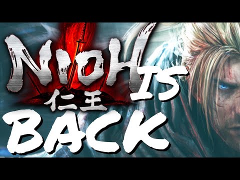 Nioh 3 Gameplay Looks AMAZING... - YouTube