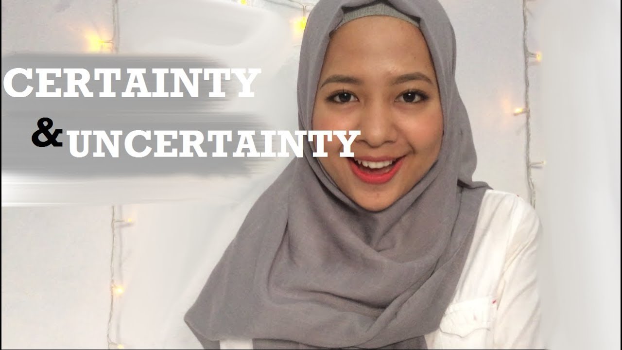 How to Express Certainty and Uncertainty | Survival Speaking Eps. 4 ...