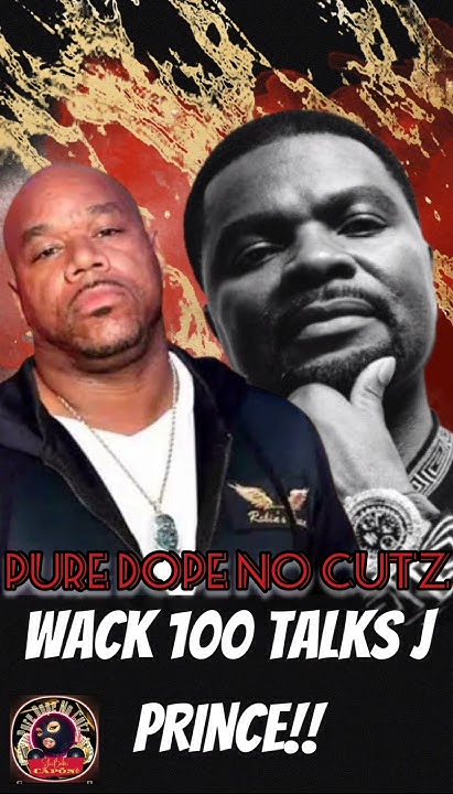 Wack 100 Reacts To J Prince Alledgedly Banned From ATL!! #CLUBHOUSE [WACK100] - YouTube