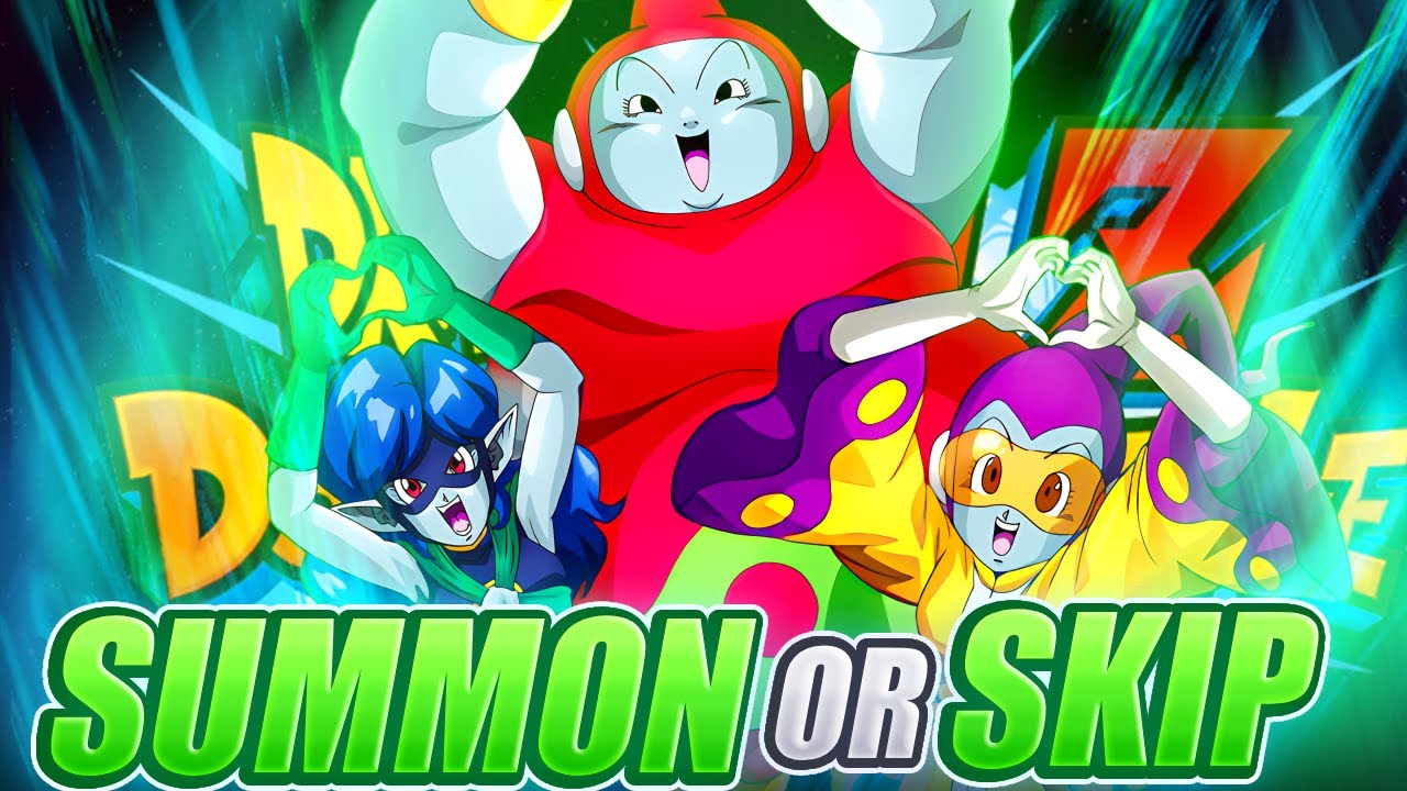 SUMMON OR SKIP? LR RIBRIANNE LEGENDARY SUMMON BANNER! (Dokkan Banner ...